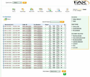 Inbox – Selective Solutions Support